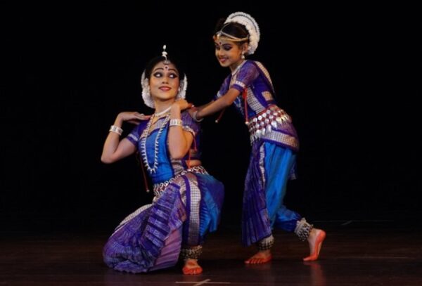 Harmonizing Passion: Shrinika Purohit's Odyssey through Odissi Dance ...