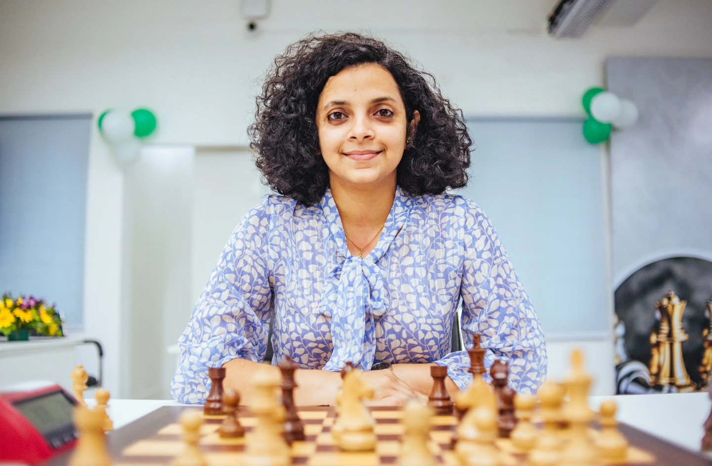 Padmini Rout: A Chess Champion's Unyielding Spirit - Interview Times