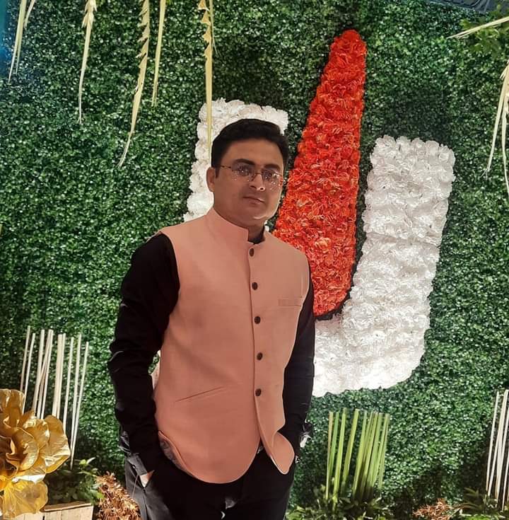 CHAMPIONING SOCIAL CAUSES- Mr. Umesh Sikaria, Satyam Construction ...