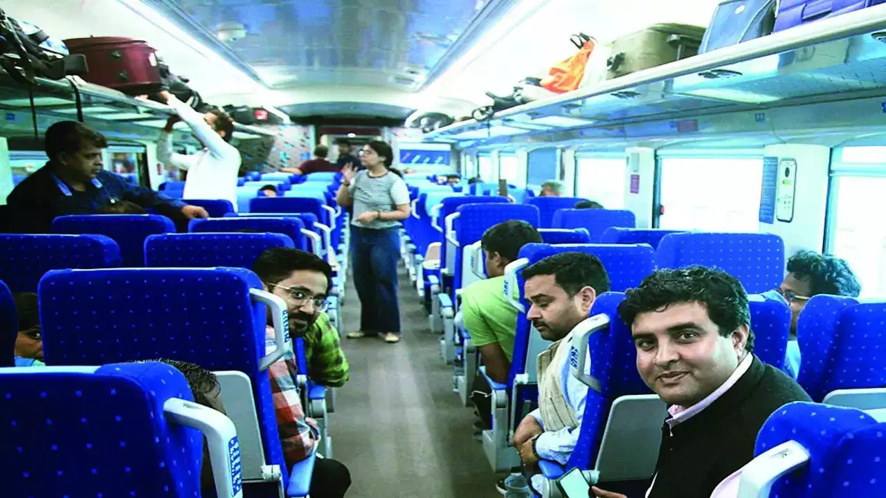 All cities to be now linked with Bande Bharat Express - Interview Times