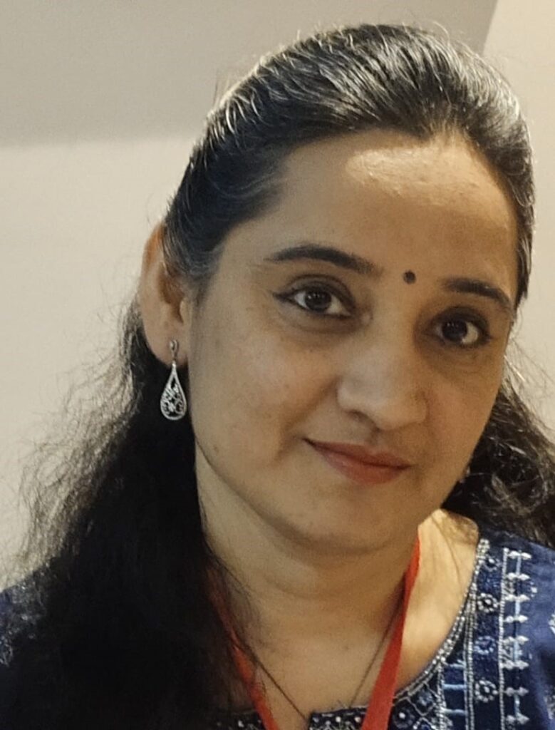 In Conversation with Eminent Author Mrs. Ashu Verma Chaubey - Interview ...