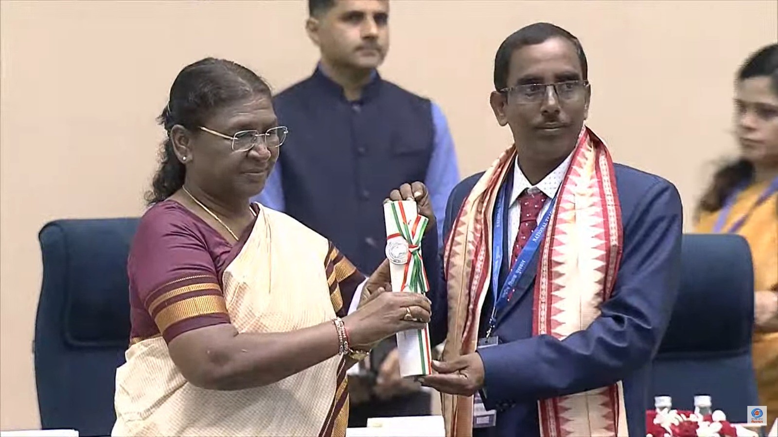 The Science of Spirituality - Interview Times