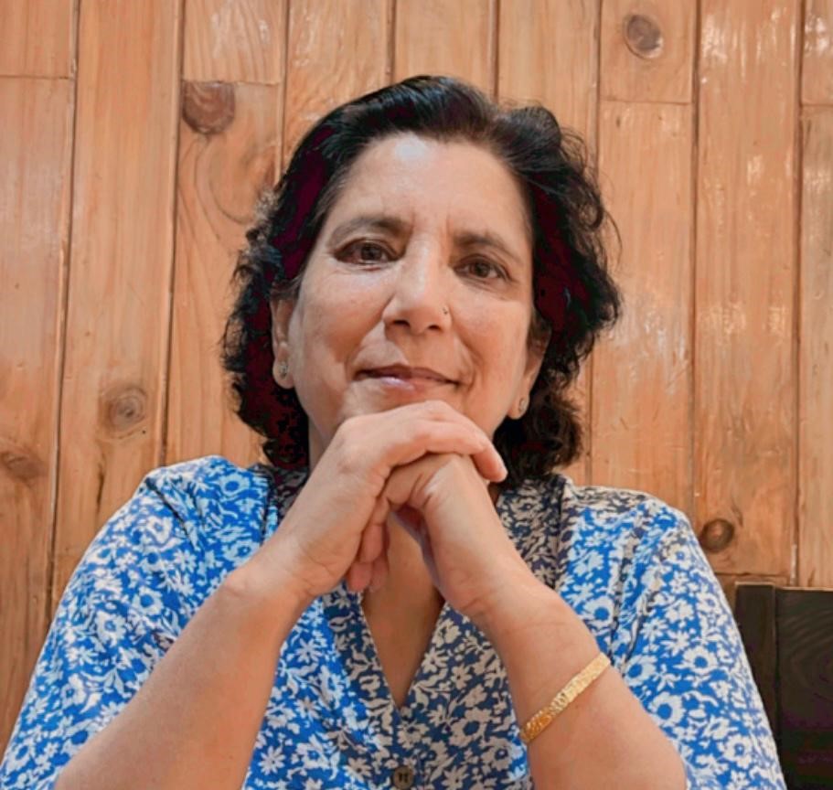 In Conversation with Aneeta Sharma - Interview Times