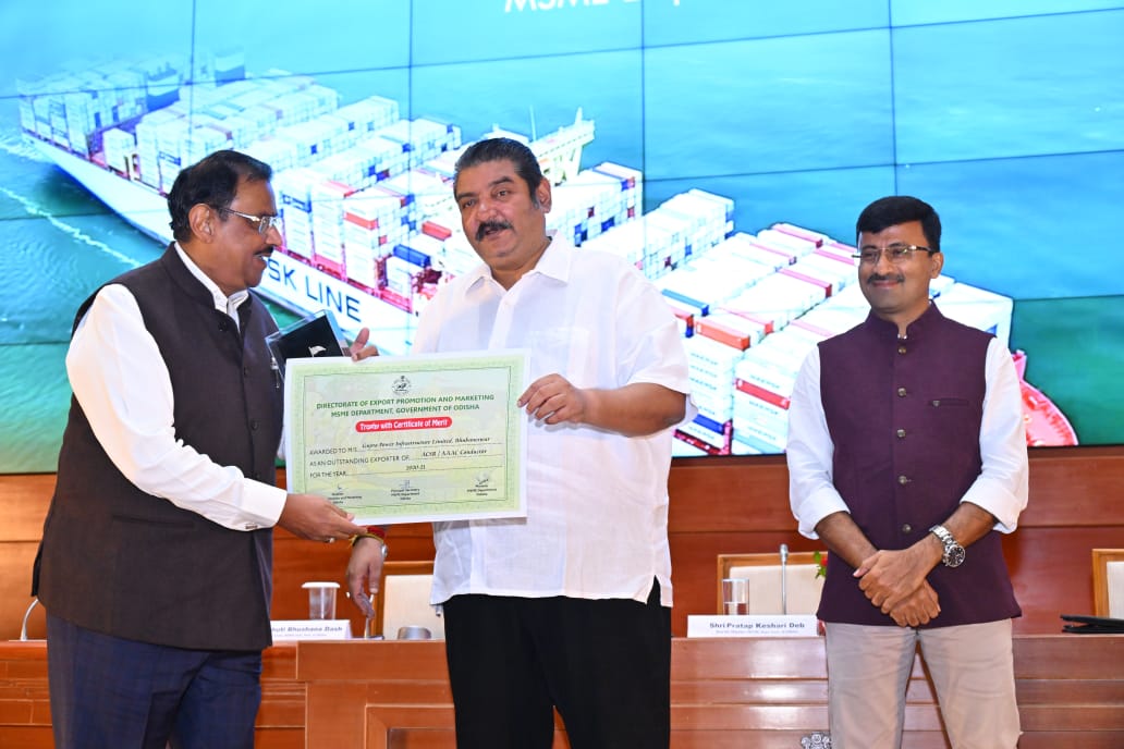 "Mahendra Gupta, Visionary MD of Gupta Power, Clinches Top Honors with ...