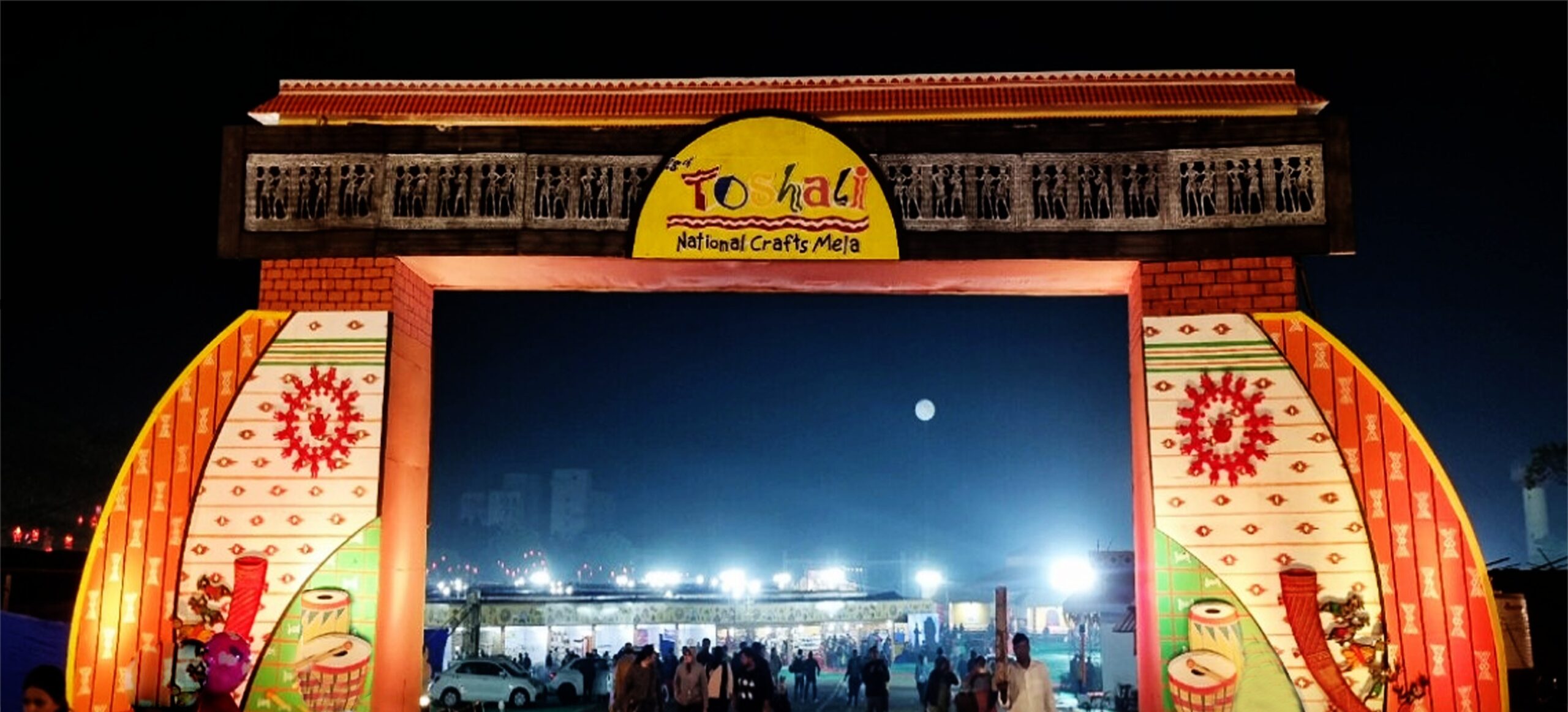 Toshali Mela: Where Art, Culture, and Tradition Unite in a Vibrant ...