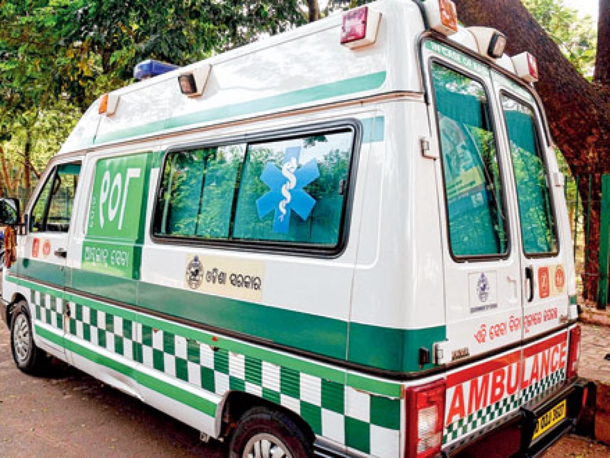 Odisha Govt Announces Special Allowance For 108 Ambulance Crew ...