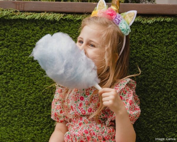 Sweet No More! Puducherry Takes a Stand, Bans Toxic Cotton Candy ...