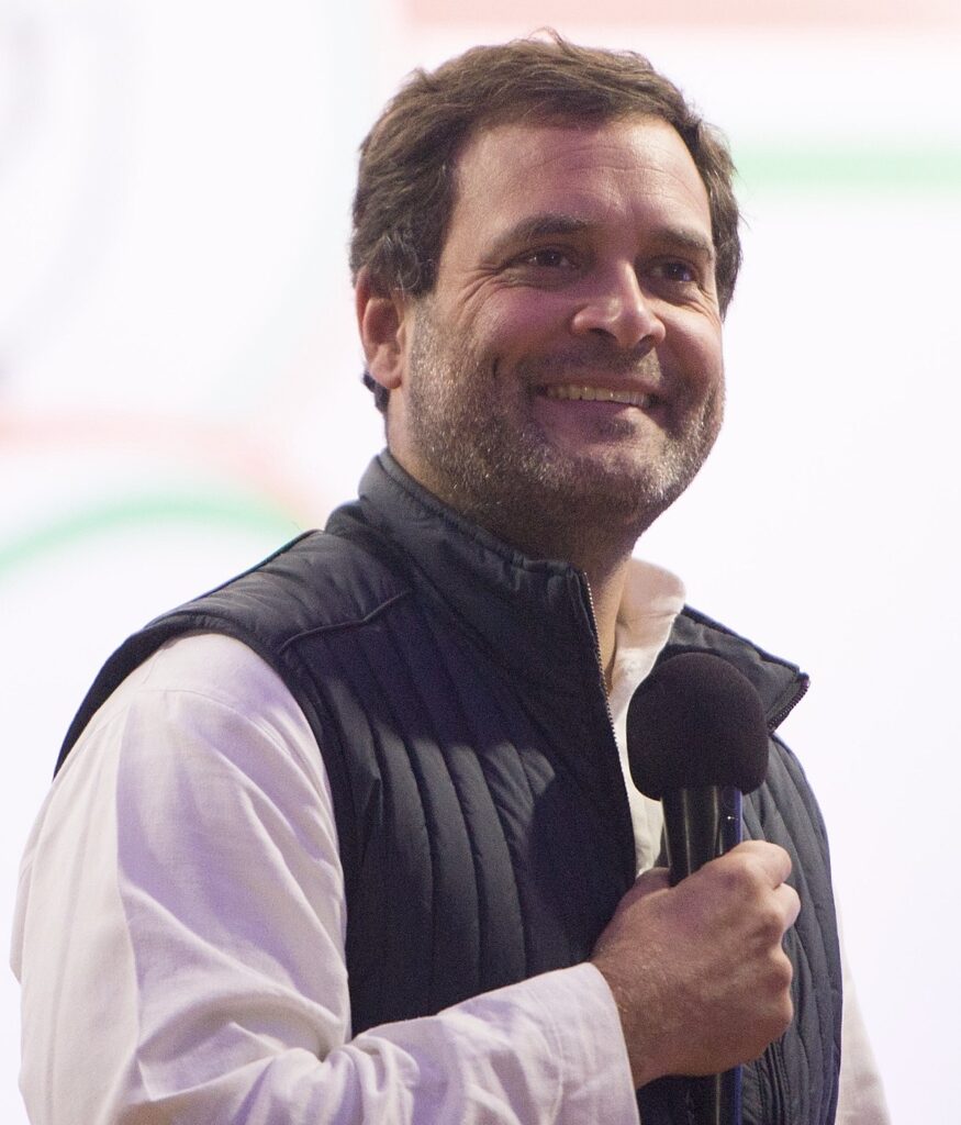 Rahul Gandhi requests an apology from the BJP after the party "confirms ...