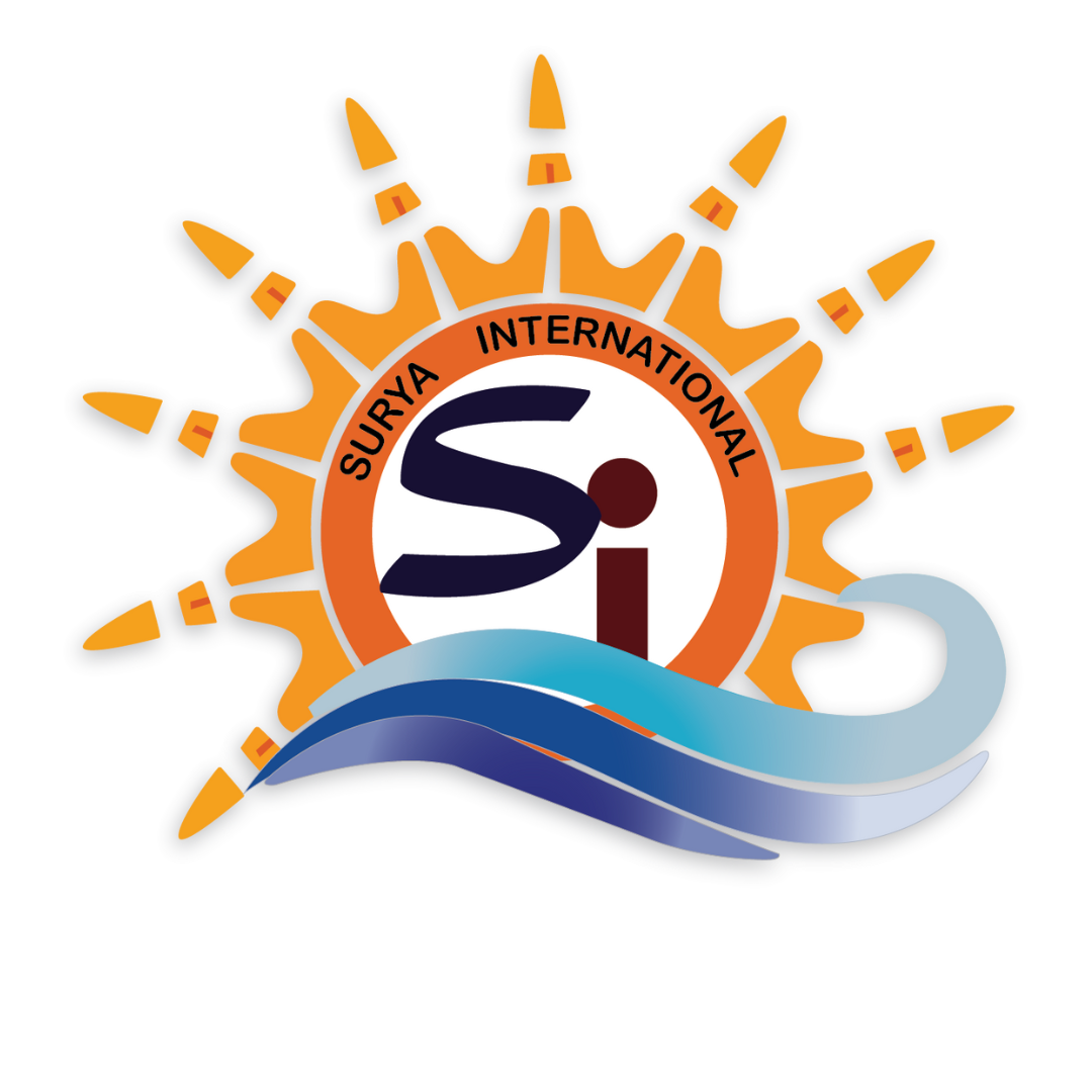 Radiant Horizons: Kamlesh Kumar Singh's Surya Group — A Luminary ...