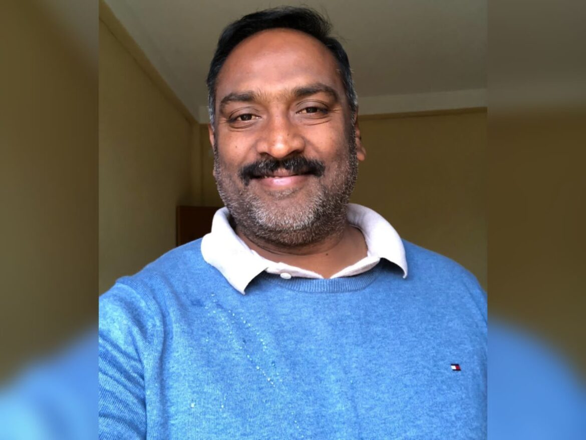 Dr. Ajay Prakash Pasupulla: A Pioneer in Oral and Maxillofacial ...