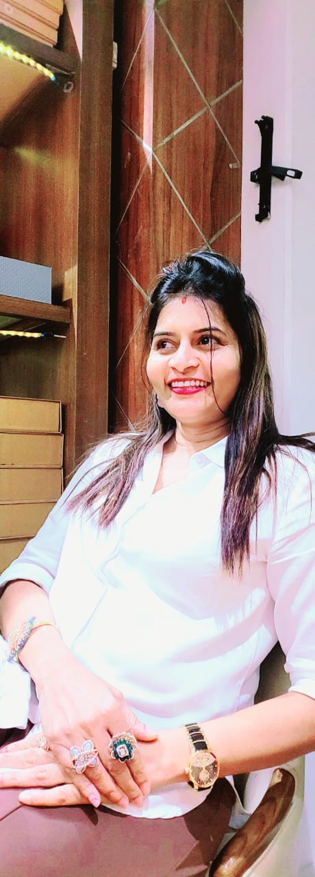 Unveiling the Visionary Journey of Dr. Shalini Kothakonda: Director of ...
