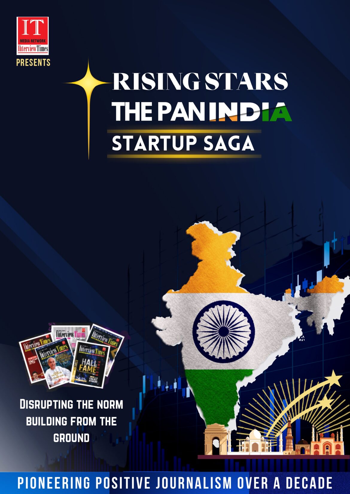 Interview Times Presents - The PAN INDIA Start-up Saga - Interview Times