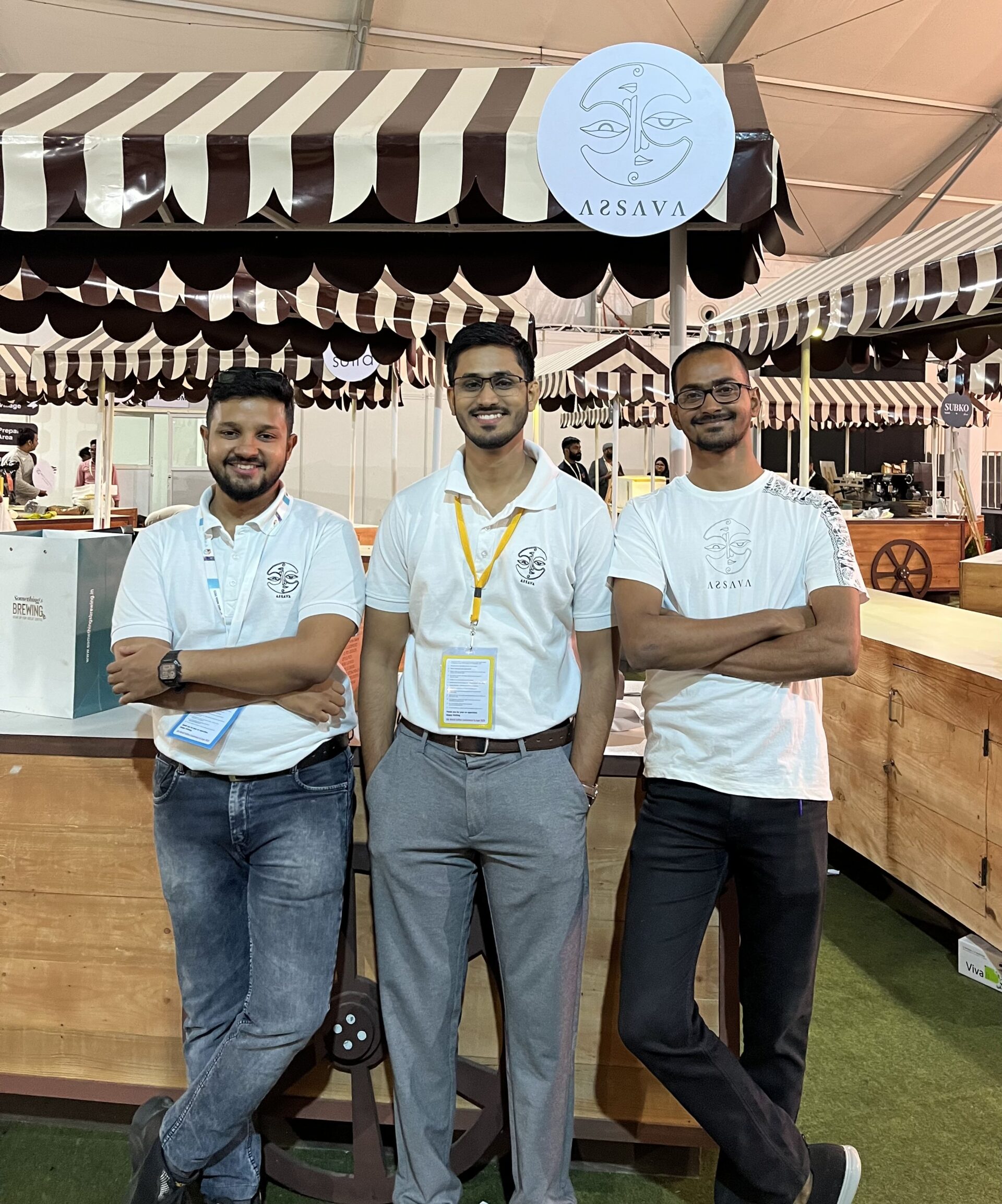Assava: Elevating Coffee Culture from Farm to Cup - Interview Times