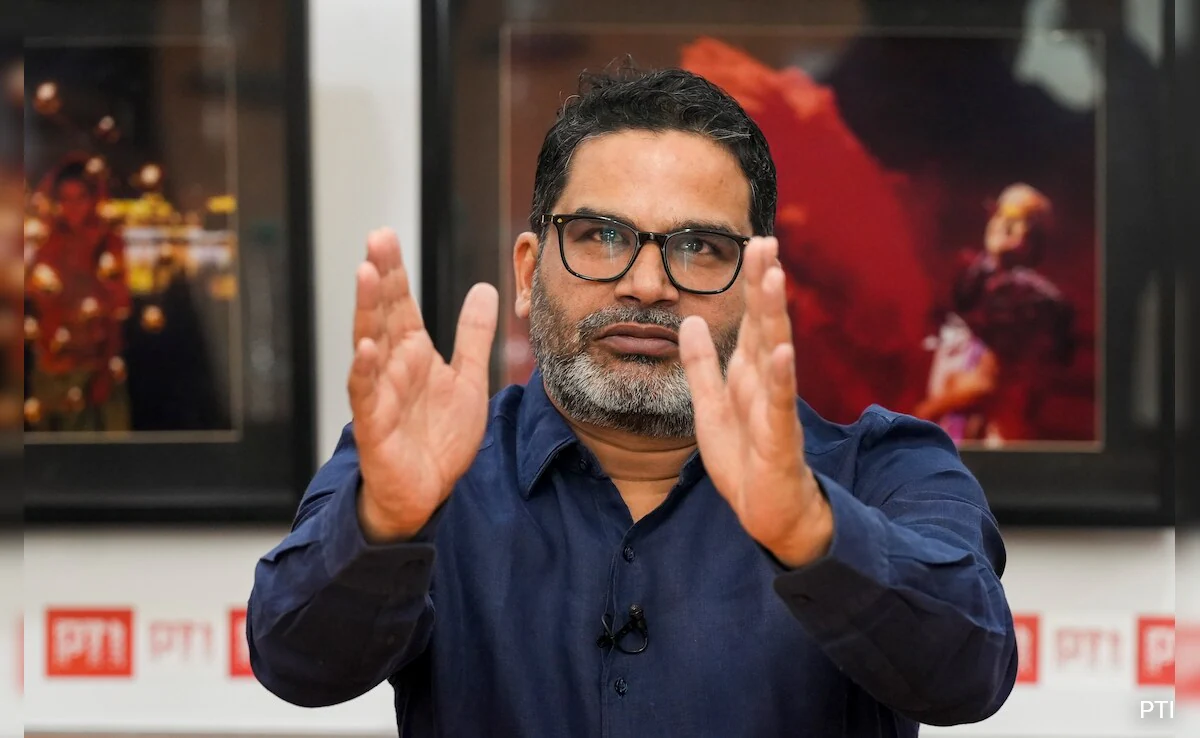 LS polls 2024: 'BJP will be No. 1 in Odisha,' predicts Prashant Kishor ...