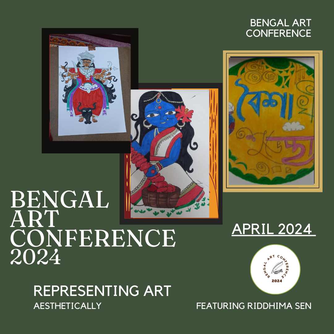 Bengal Art Conference welcomes wonderful artists from across the globe ...