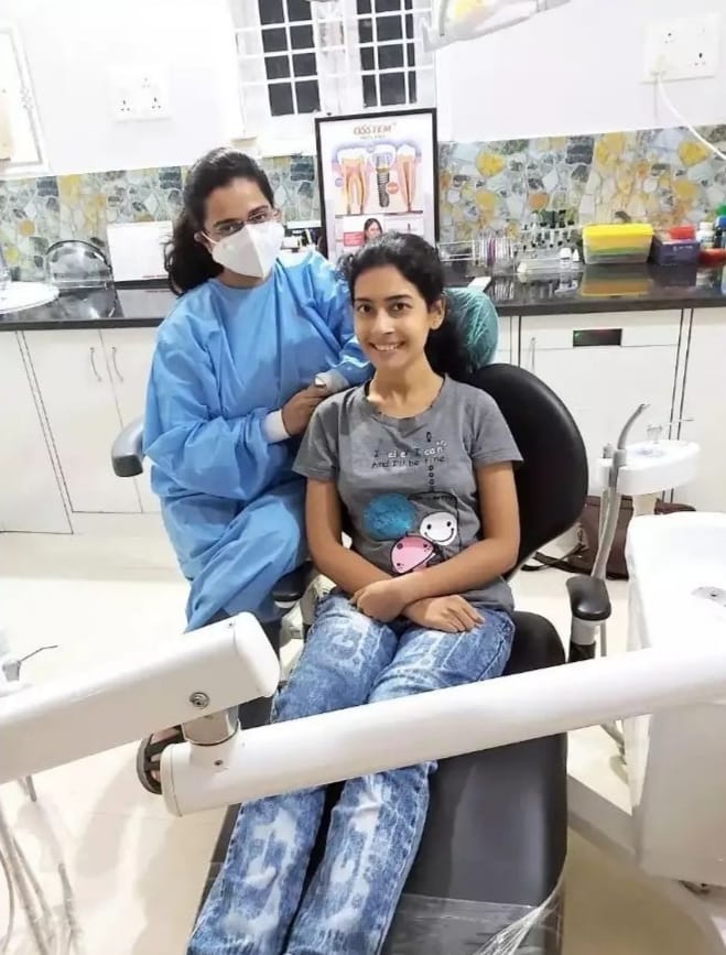 Embracing Excellence: Dr. Suravi Chatterjee's Journey with Embrace ...