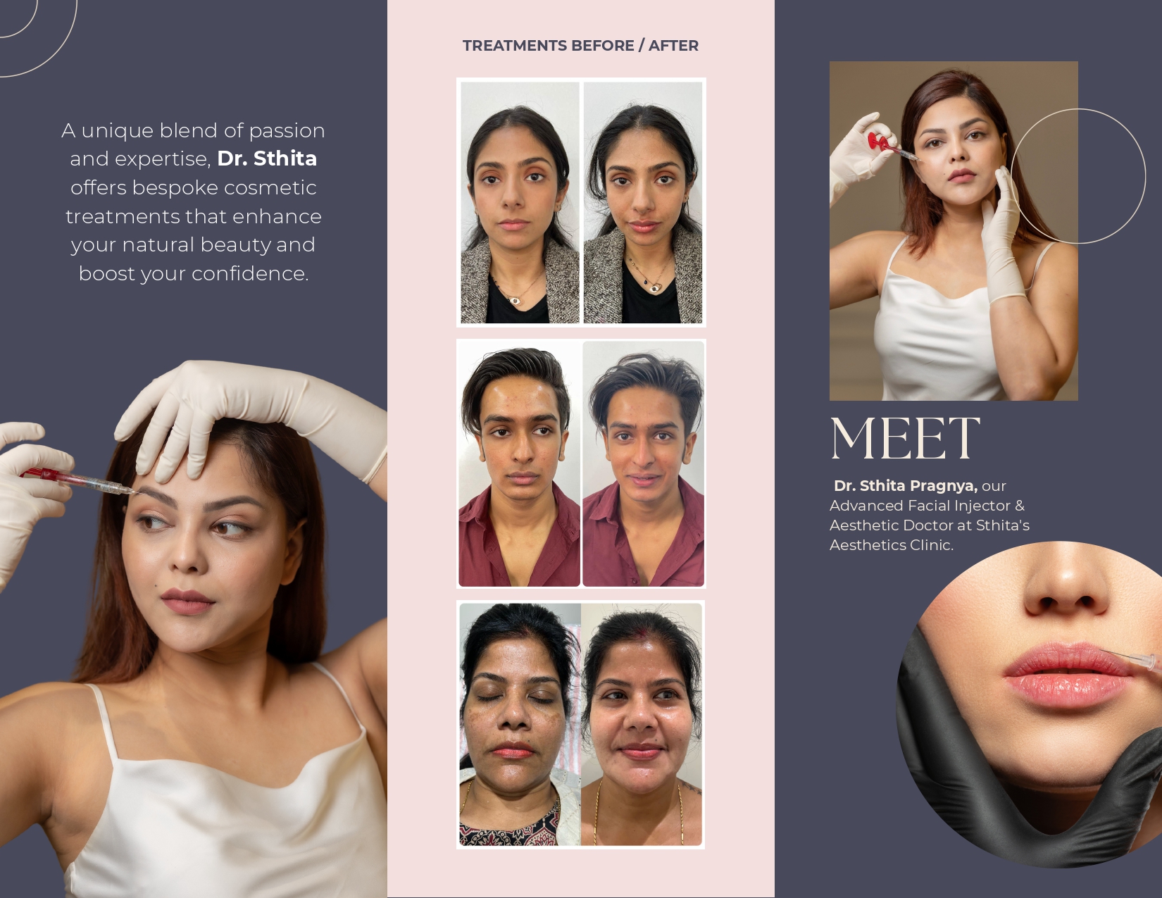Redefining Beauty: Dr. Sthita Pragnya's Journey with Sthita’s ...
