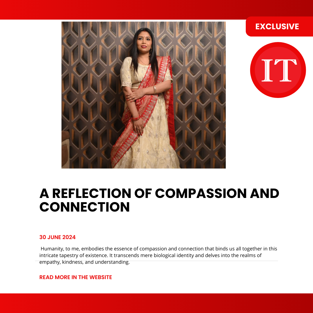 A Reflection of Compassion and Connection - Interview Times