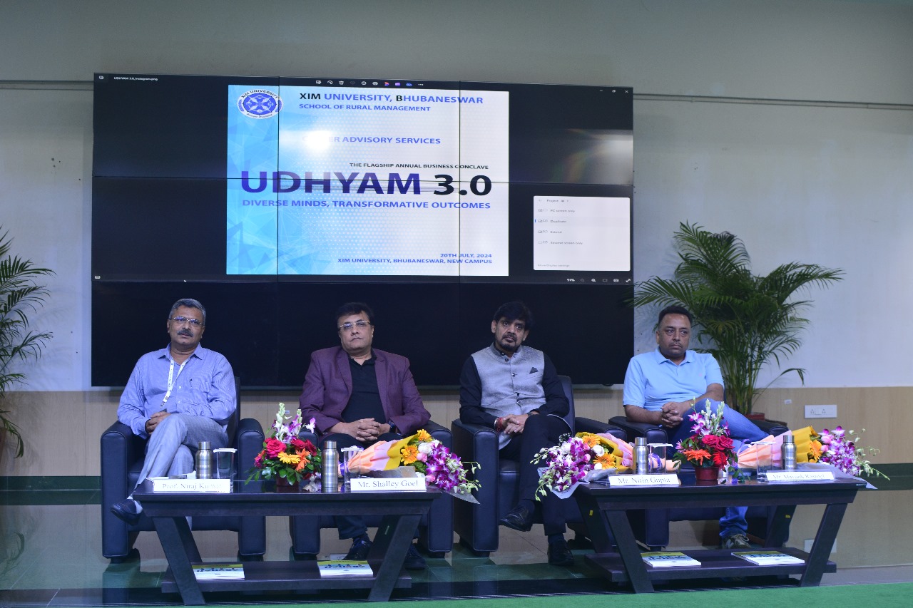 UDHYAM 3.0 2024 - Interview Times