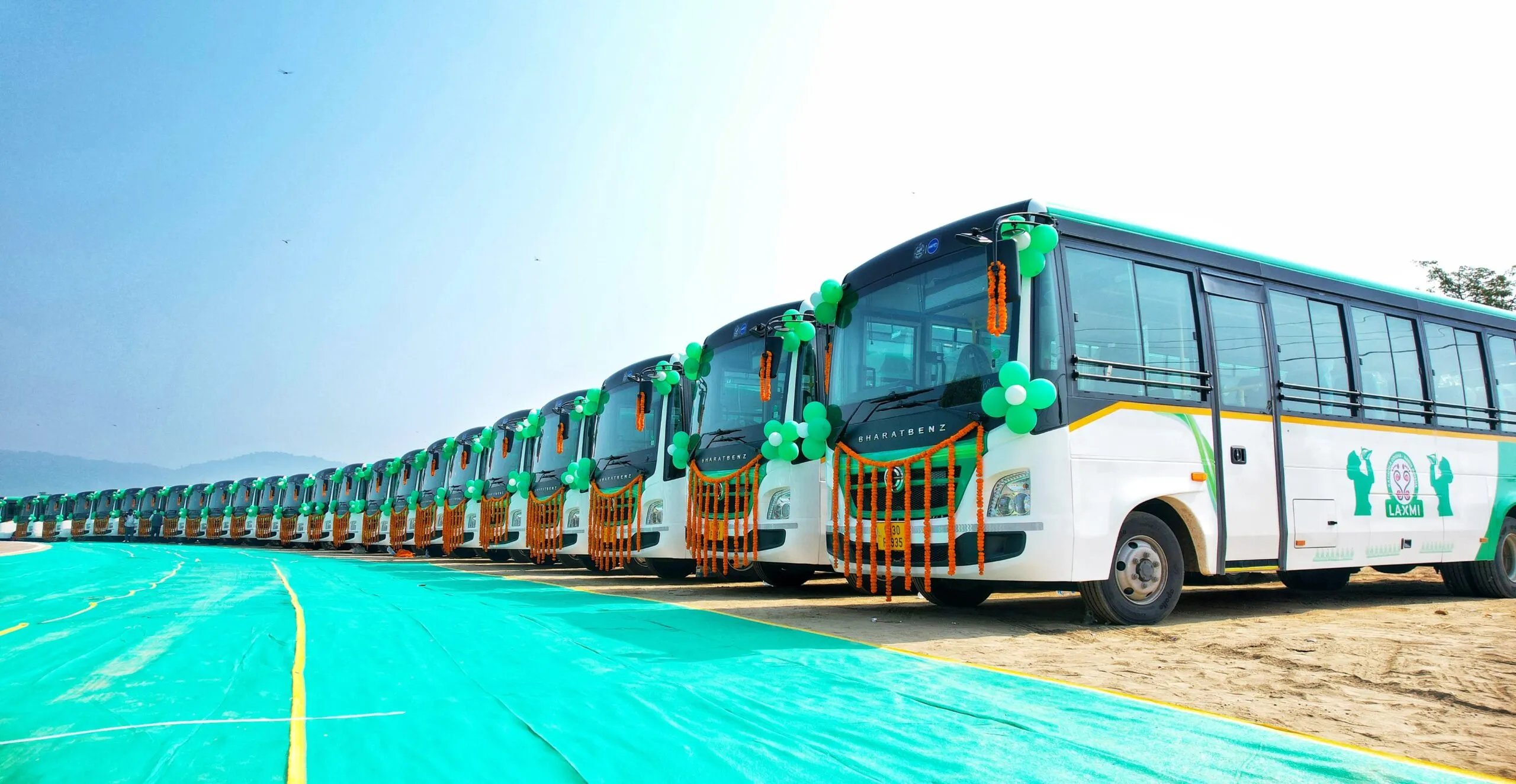 LAccMI Bus Scheme Hauls In Huge Losses Says Odisha Transport Minister ...