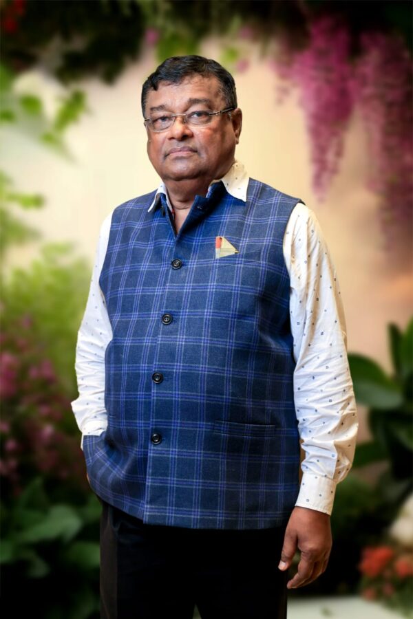 Tarini Prasad Mohanty: The Visionary Leader and Lion of the Jungle ...