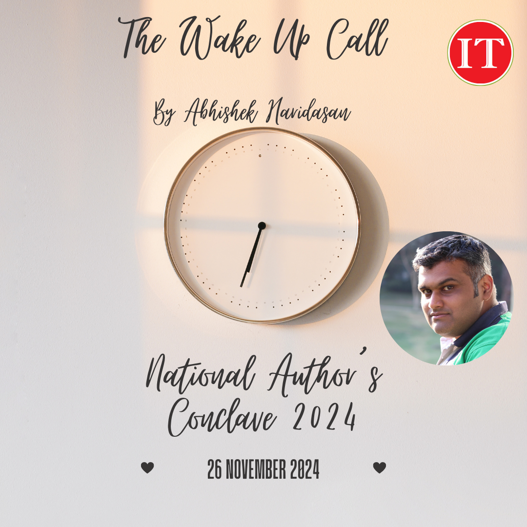 The Wake-up Call! - Interview Times