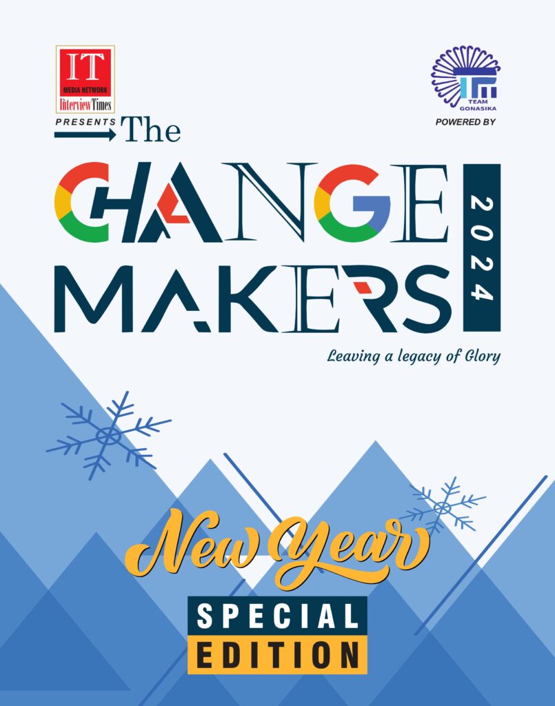 Change Maker 2024 - Interview Times