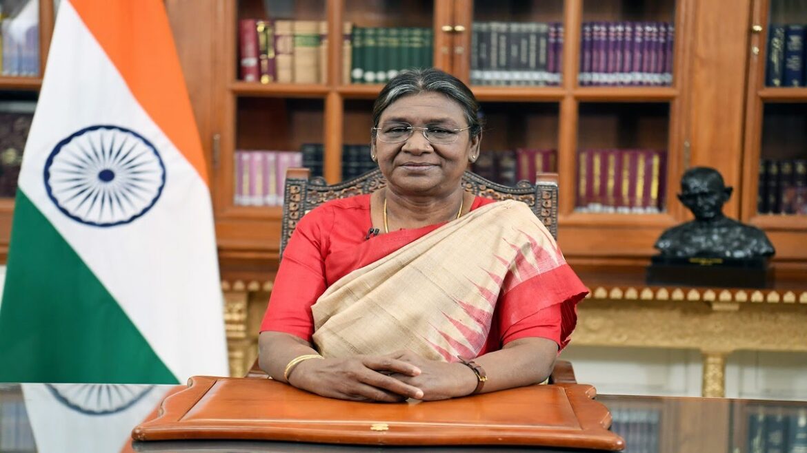 Draupadi Murmu: A Journey of Resilience, Empowerment, and Leadership ...