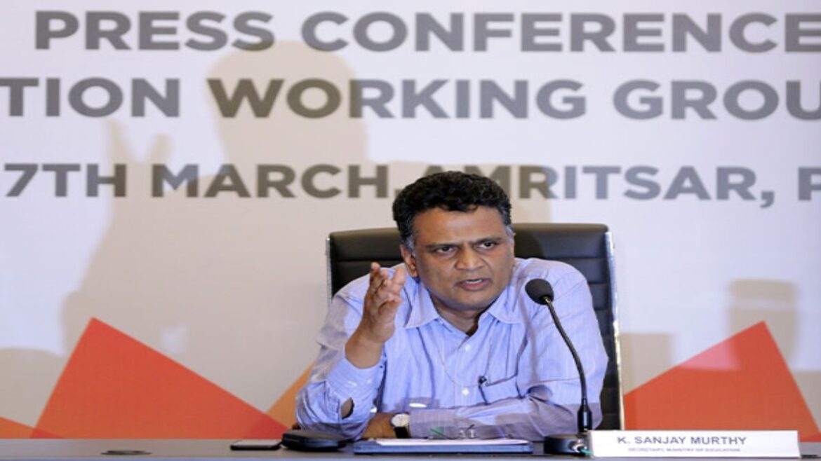 K Sanjay Murthy Appointed As Next Comptroller and Auditor General ...