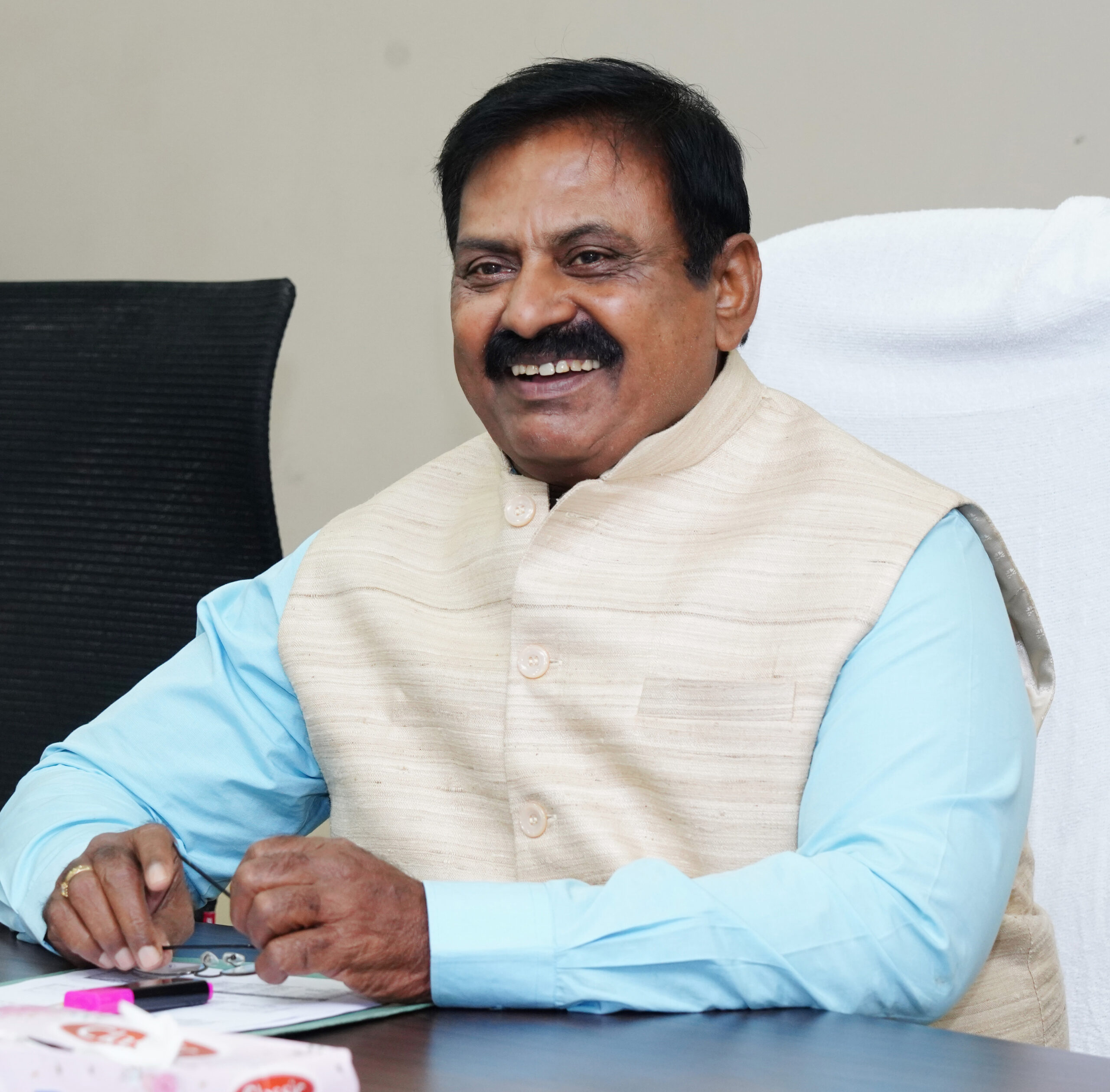 Dr. Tirupati Panigrahi: From Humble Beginnings to Transformative ...