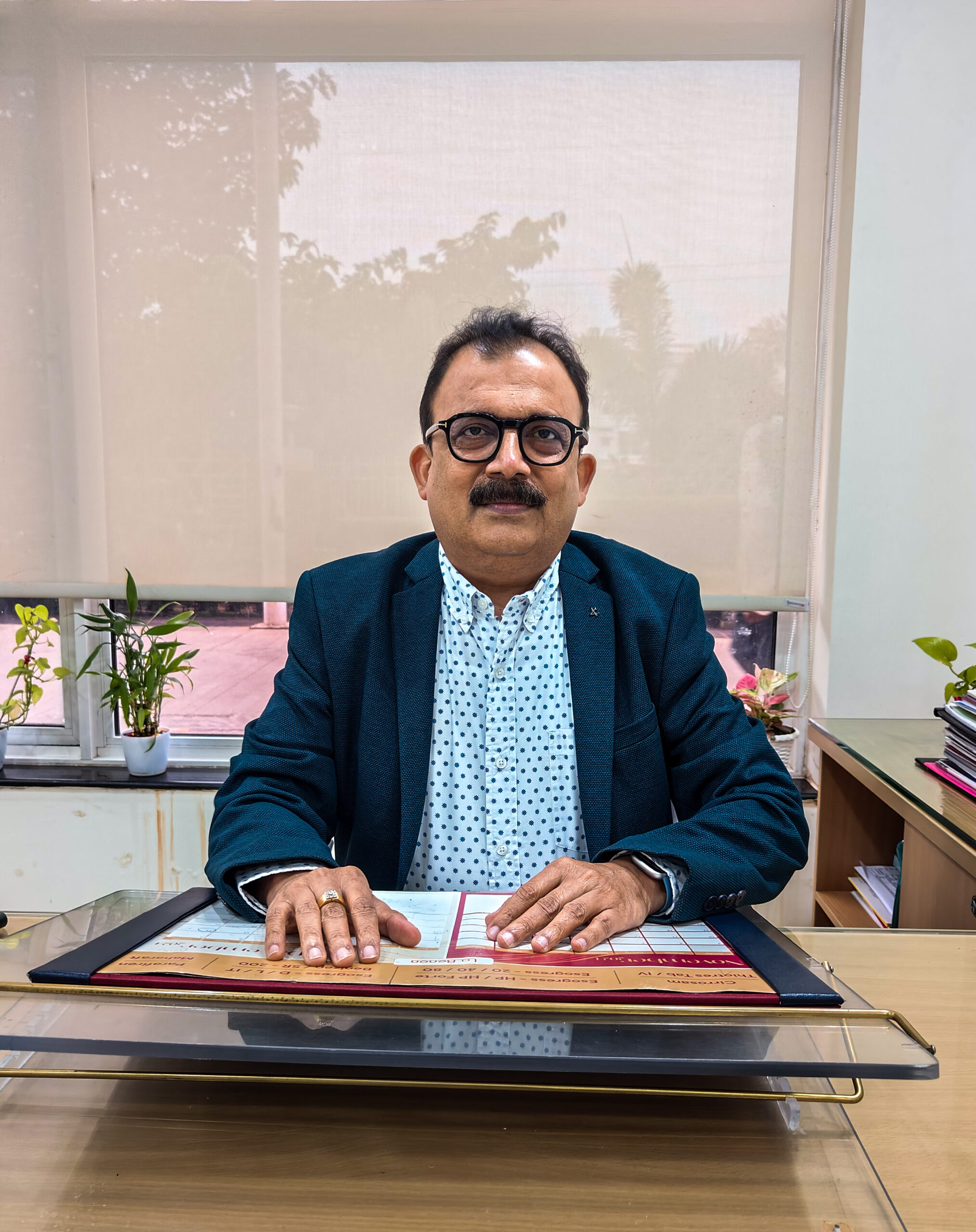 Dr. Prakesh Chandra Dalai: Pioneering Compassionate Care and ...