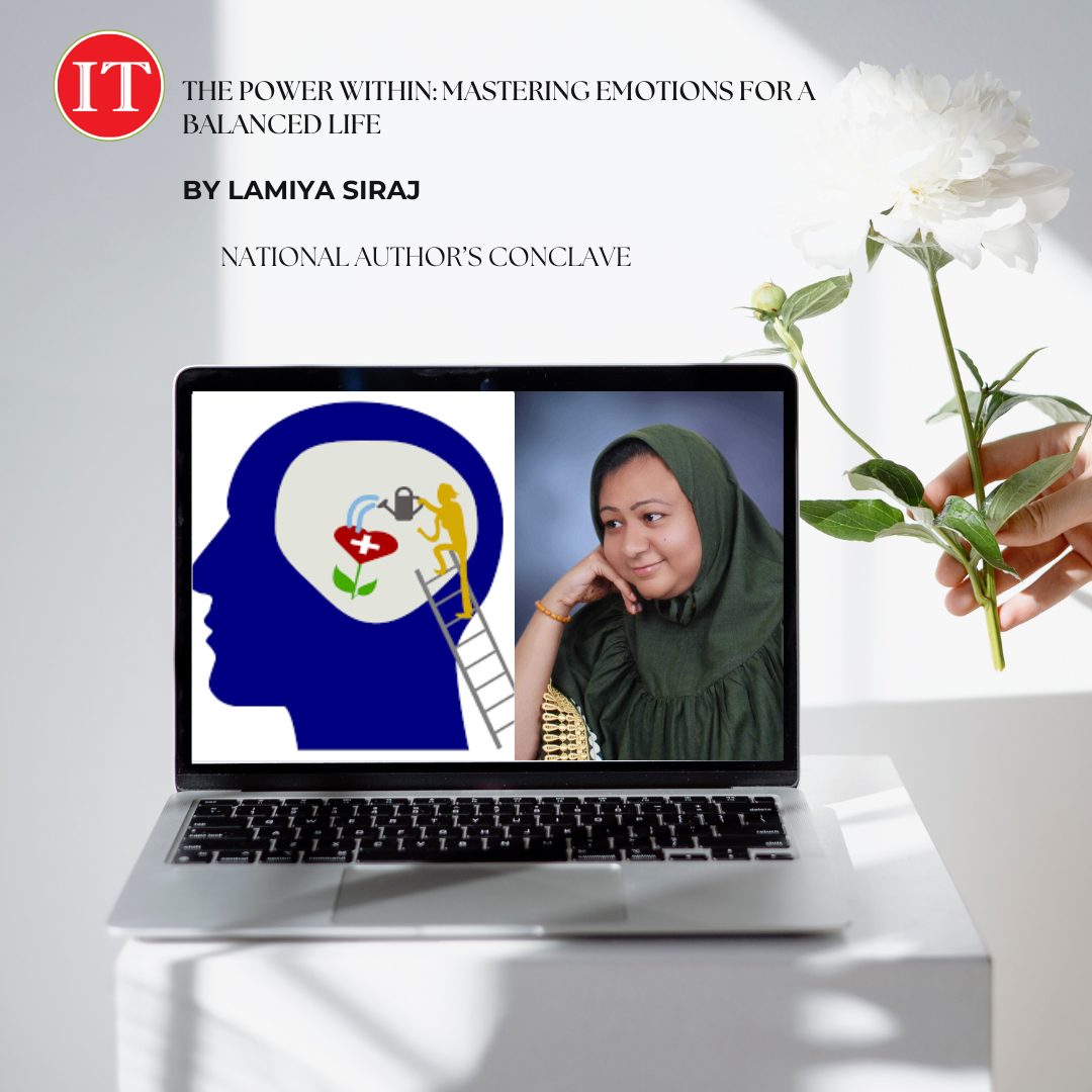 The Power Within: Mastering Emotions for a Balanced Life - Interview Times