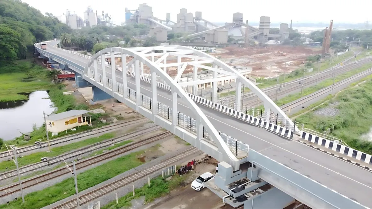 ECoR Approves 170 ROBs As Special Railway Projects - Interview Times