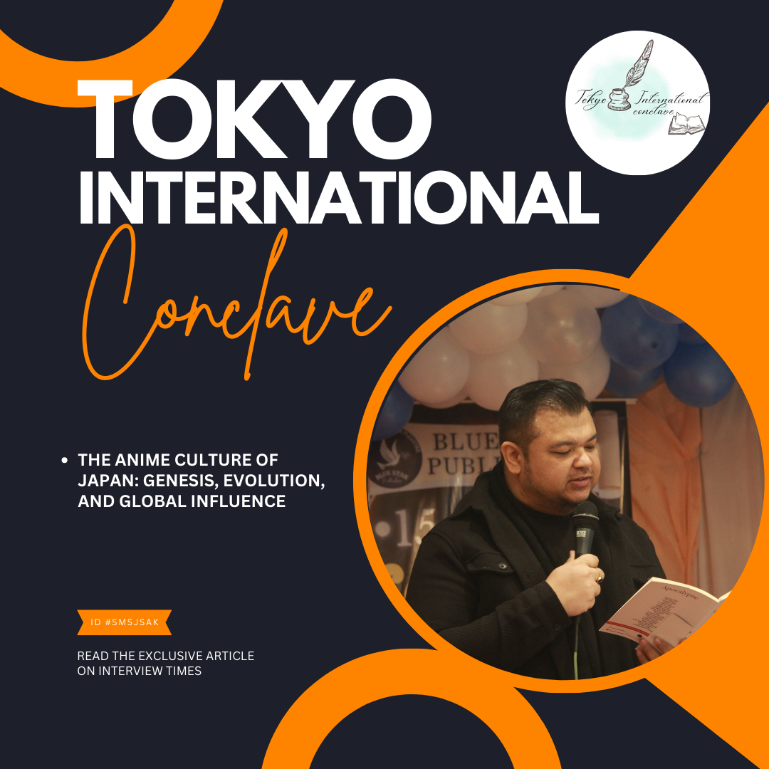 THE ANIME CULTURE OF JAPAN: GENESIS, EVOLUTION, AND GLOBAL INFLUENCE ...
