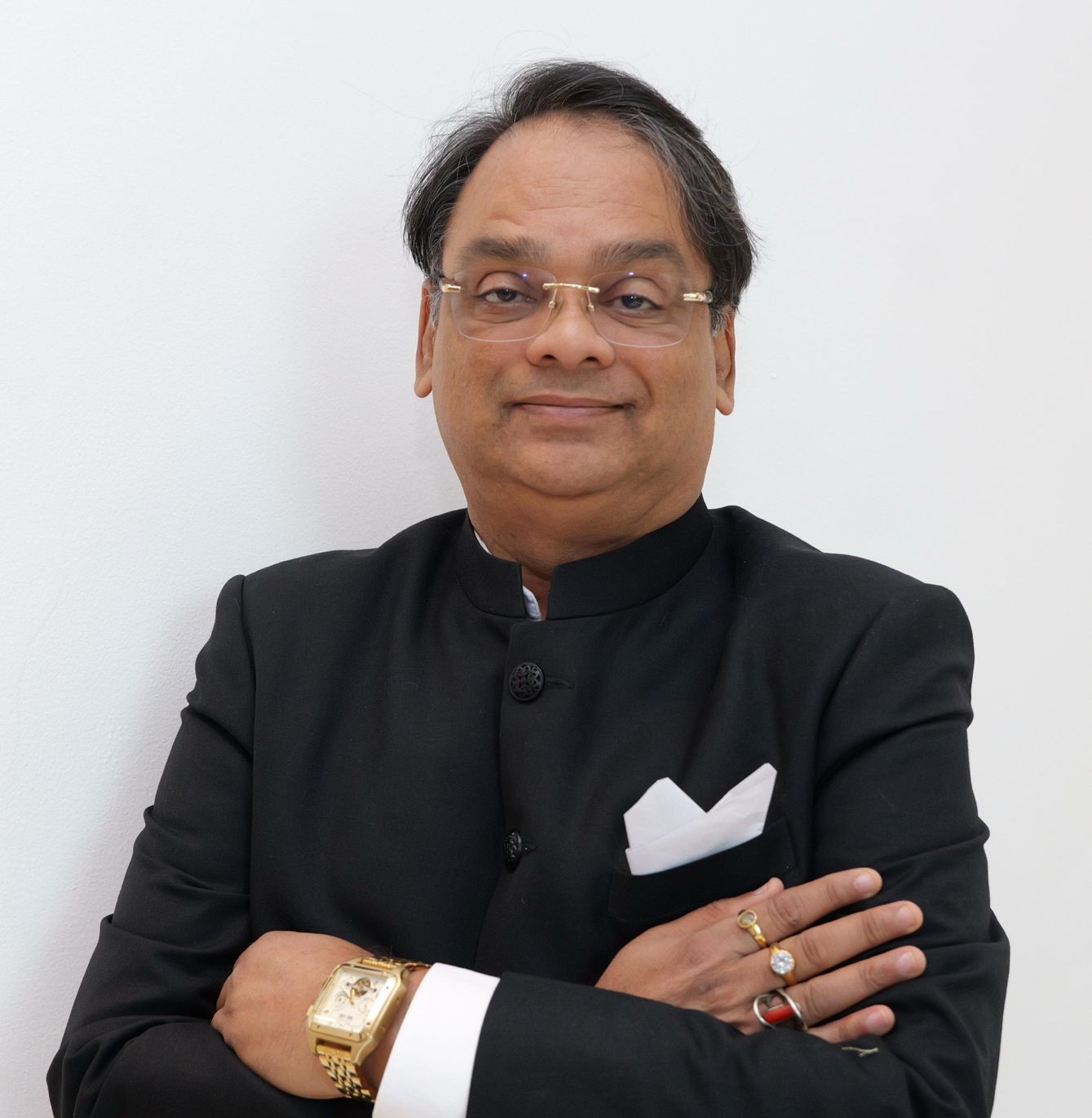 Prof. Dr. Jagannath Patnaik: The Global Globetrotter Redefining ...