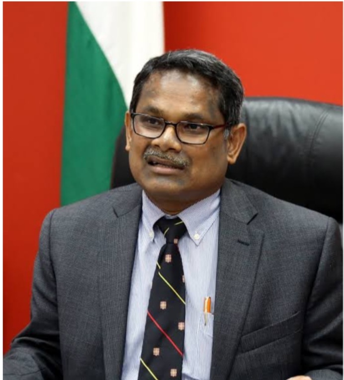 The Maestro of Diplomacy: Shri Arun Kumar Sahu, India's Ambassador to ...