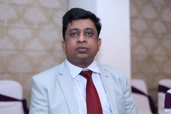 Sh. Sunil Kumar: The Architect of Odisha’s Infrastructure Boom ...