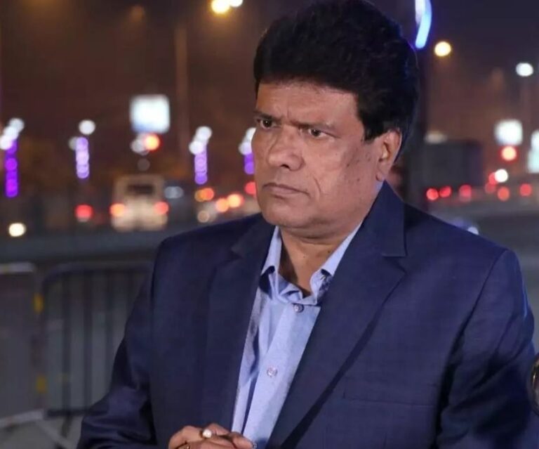 Rajesh Sharma: The Versatile Star Commanding the Spotlight and ...