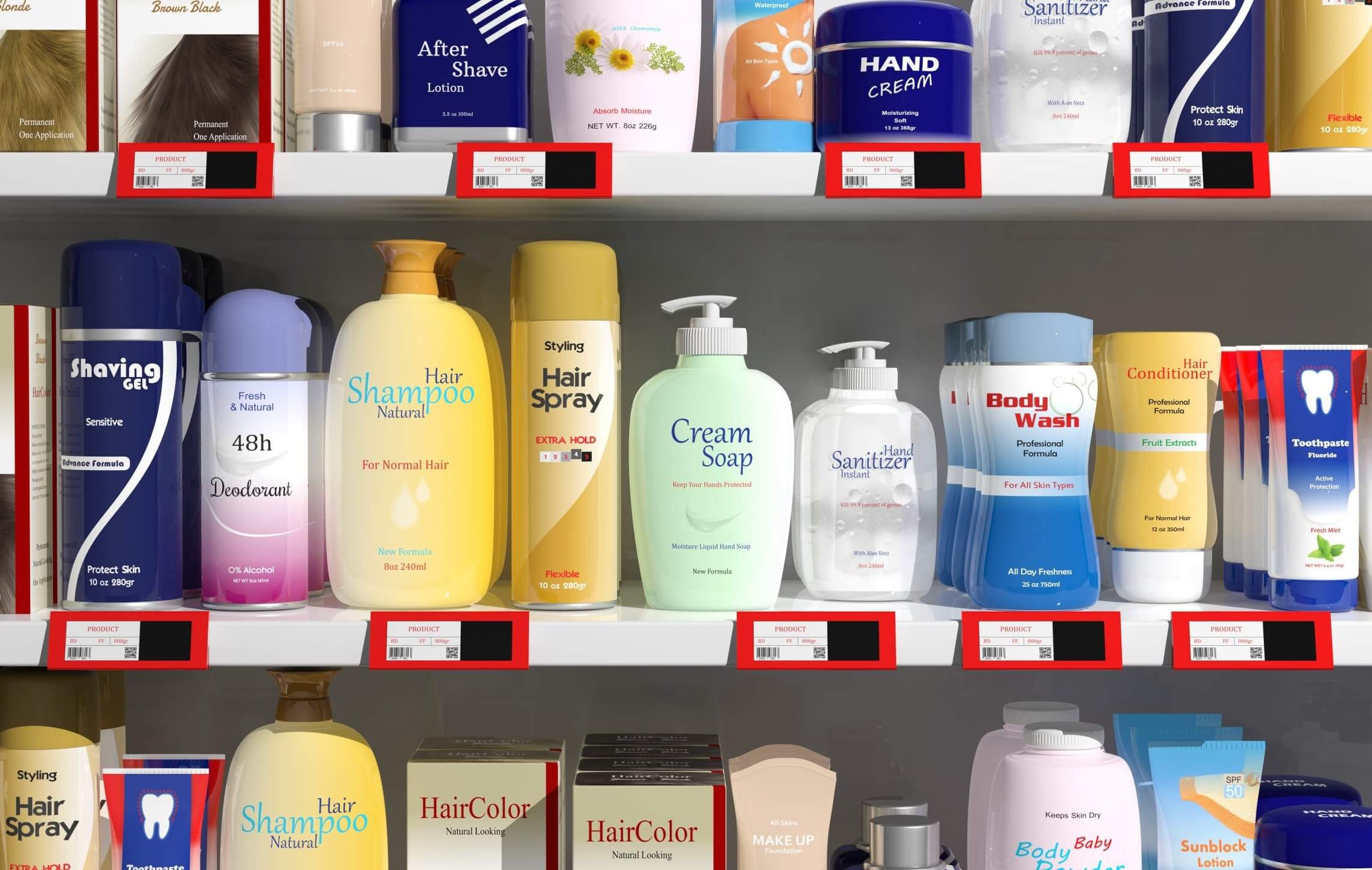 Personal care items may include chemicals that are harmful to your ...