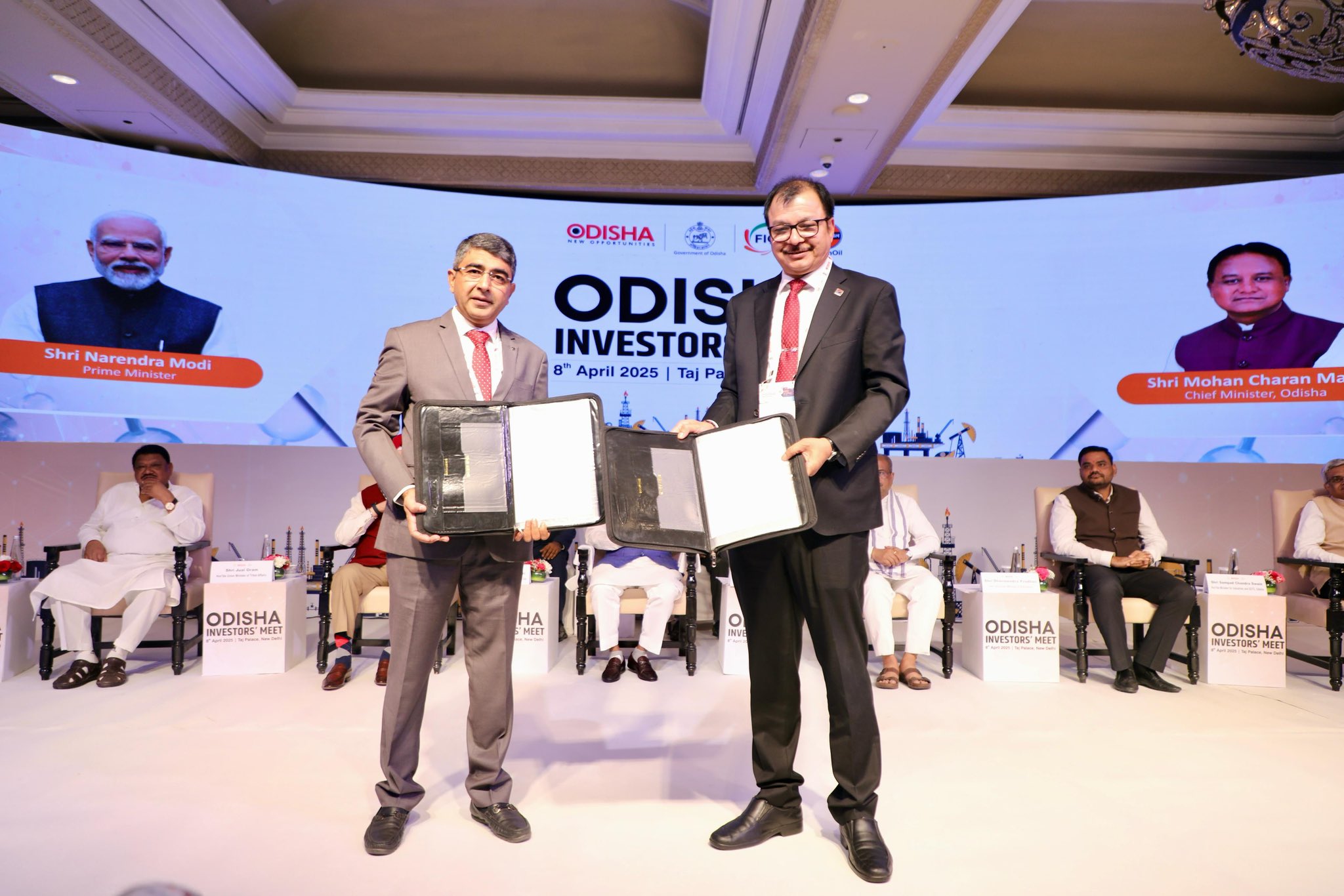 IOC to Invest ₹61,077 Crore in Paradip Petrochemical Complex; Petronet ...