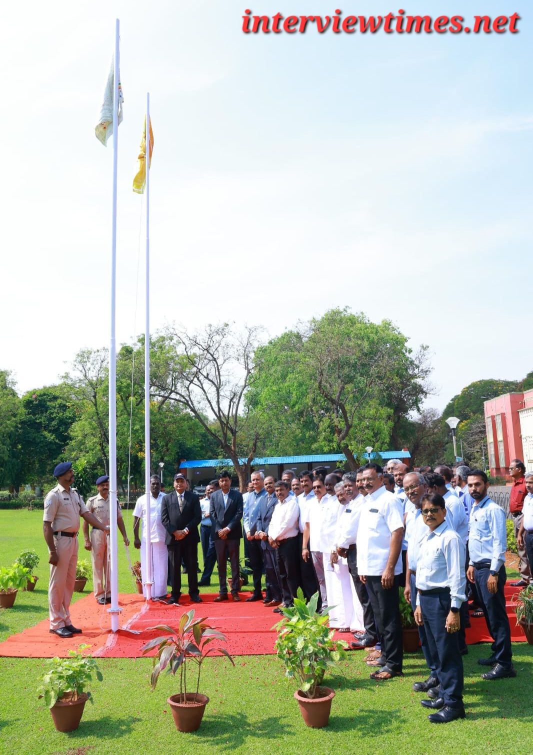 NLCIL Celebrates Public Sector Day with Vision for a Greener Future ...
