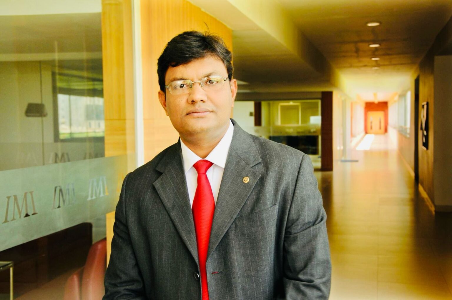 Dr. Dindayal Swain: Inspiring Millions with Wisdom, Vision, and Purpose ...