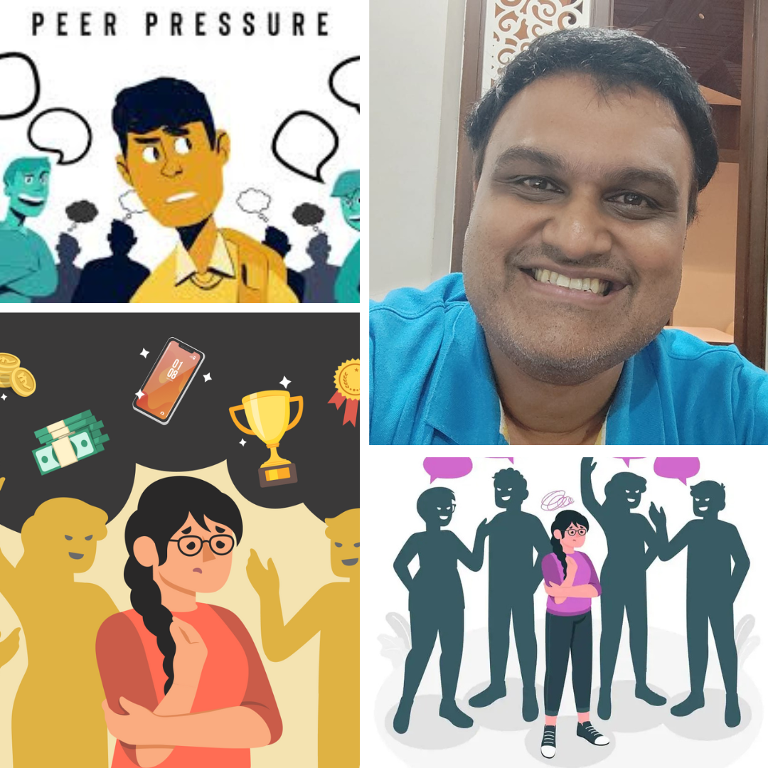 Peer Pressure and Self-Composure! - Interview Times