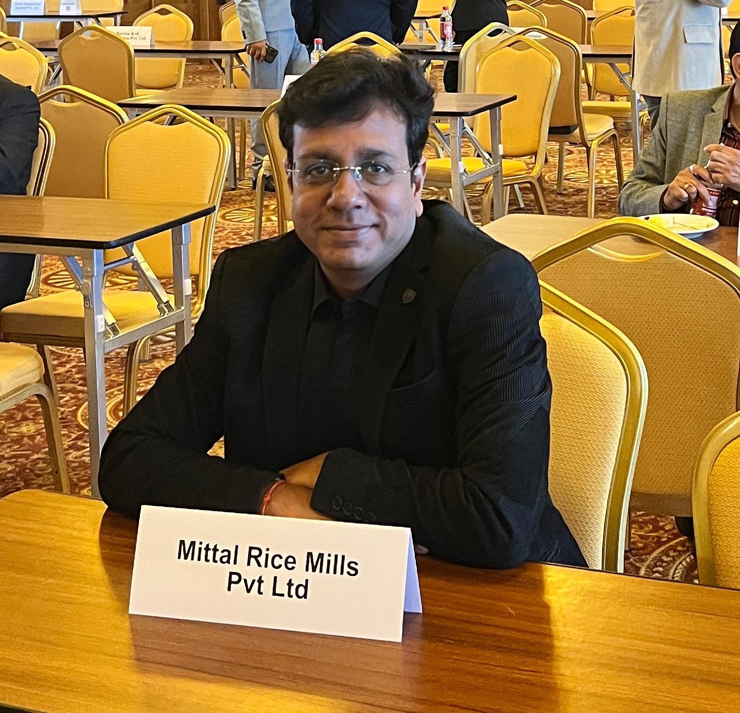 Harvesting Growth, Nurturing Values: Mr. Roshan Kumar Goyal - Interview ...