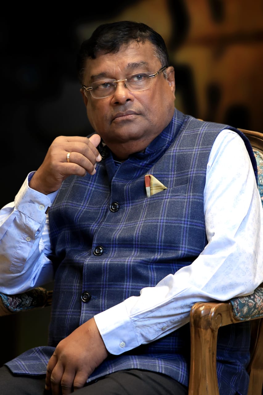 Leading Odisha’s Industrial Renaissance with Heart and Hustle: Mr ...