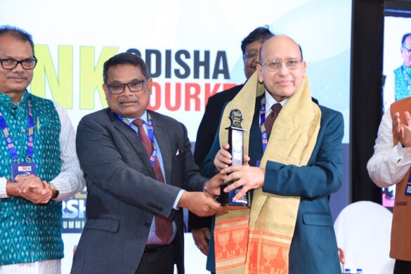 Mr. Murali Krishna: The Heart Behind Rural India’s Rise - Interview Times