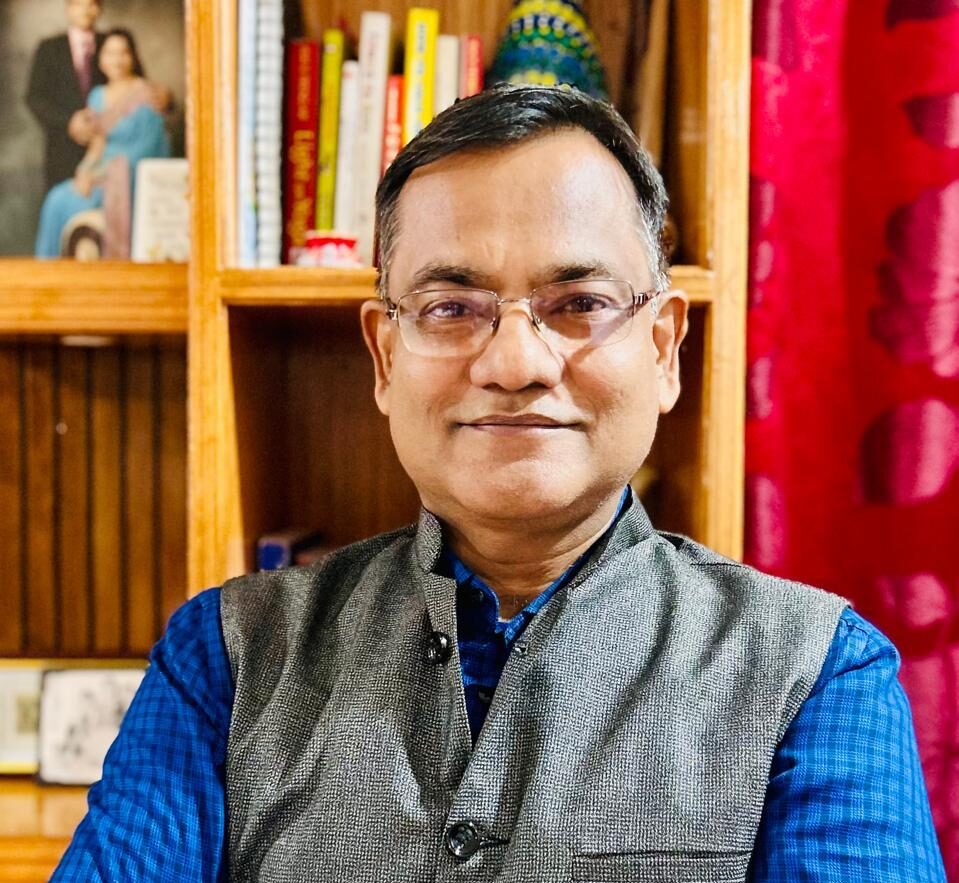 Building the Nation’s Tracks: A Conversation with Akshay Saxena, Chief ...