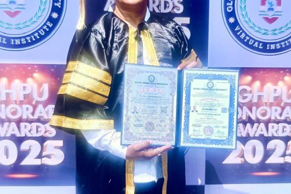 Mr. Murali Krishna: The Heart Behind Rural India’s Rise - Interview Times