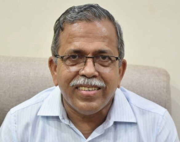 Prof. Santosh Tripathy: Building an Indigenous Future for Indian Higher ...